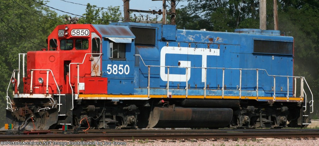 GTW 5850